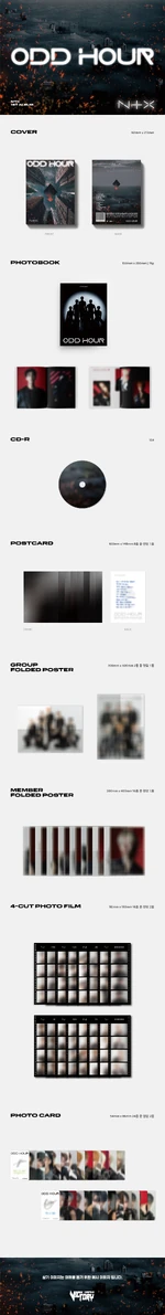 Odd Hour | Kpop Wiki | Fandom