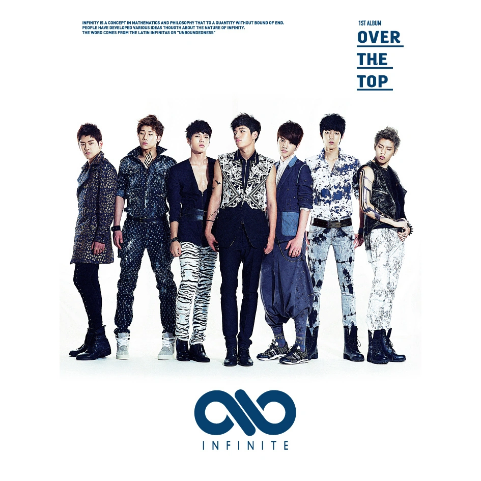 Over the Top | Kpop Wiki | Fandom