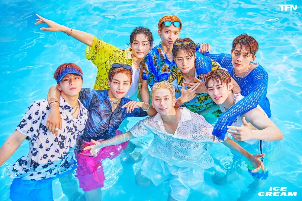 TFN | K-pop вики | Fandom