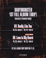 Drip (BABYMONSTER) | Kpop Wiki | Fandom