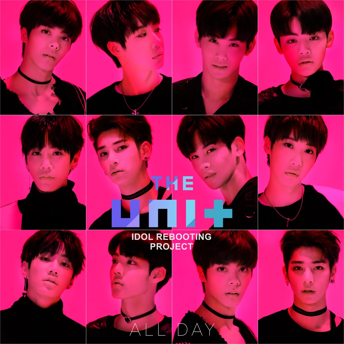 The Unit B Step 1 | Kpop Wiki | Fandom