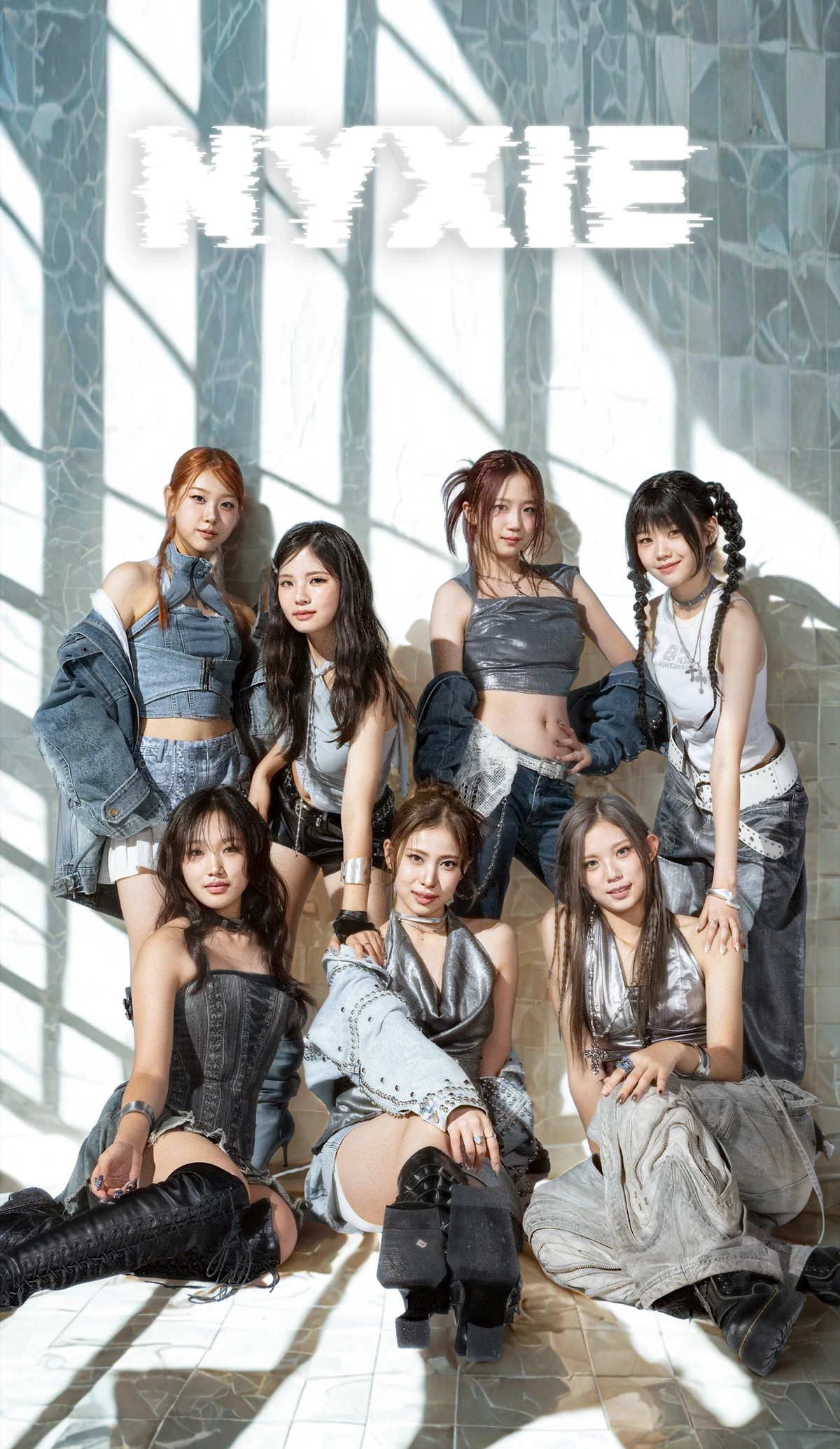 NYXIE | K-pop вики | Fandom
