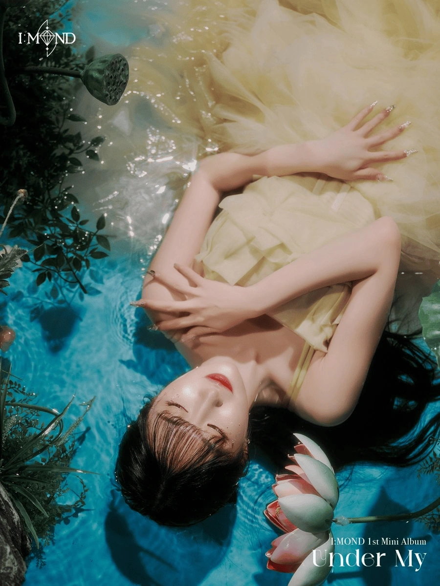 Ёнвон (I:MOND) | K-pop вики | Fandom