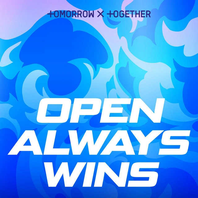Open Always Wins | Kpop Wiki | Fandom