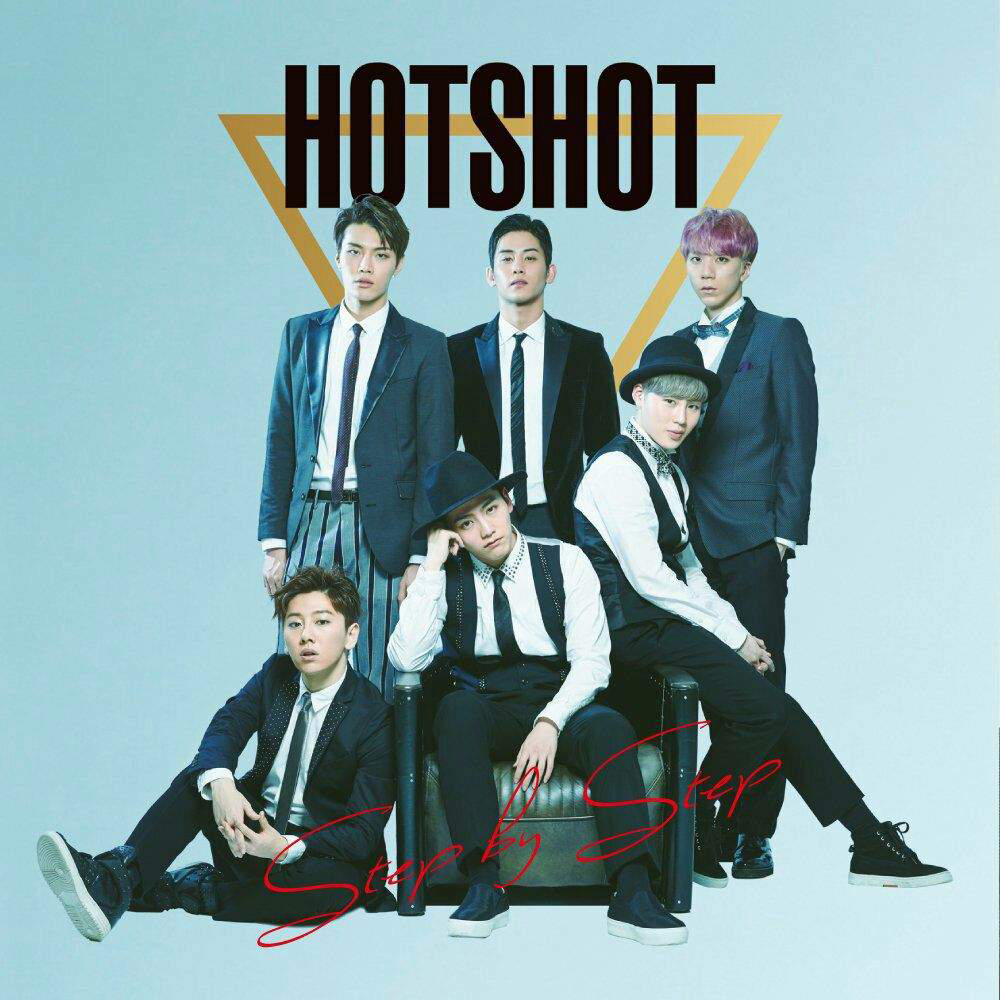 Step By Step (HOTSHOT) | Kpop Wiki | Fandom