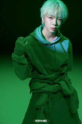 Seungheon (8TURN) | Kpop Wiki | Fandom