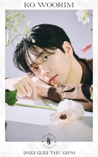 Ko Woo Rim | Kpop Wiki | Fandom