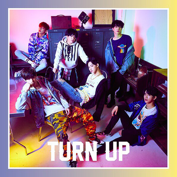 Turn Up | Kpop Wiki | Fandom