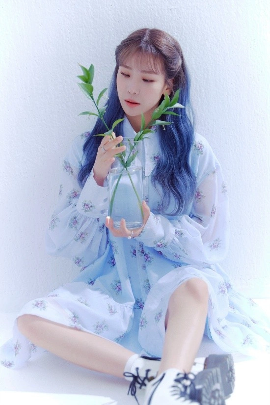 Kang Min Seo (singer) | Kpop Wiki | Fandom