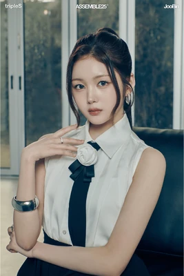 JooBin (tripleS) | Kpop Wiki | Fandom
