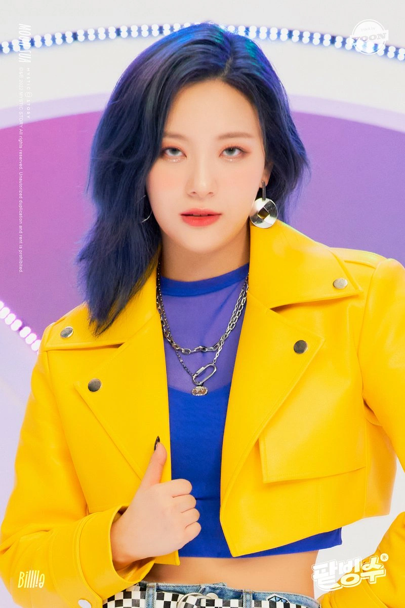 Moon Sua | Kpop Wiki | Fandom