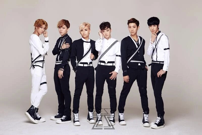 ZEST | K-pop Wiki | Fandom