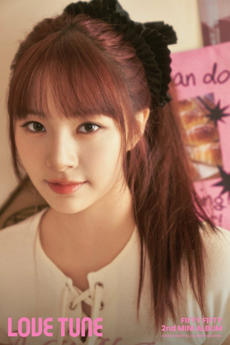 Hana (FIFTY FIFTY) | Kpop Wiki | Fandom