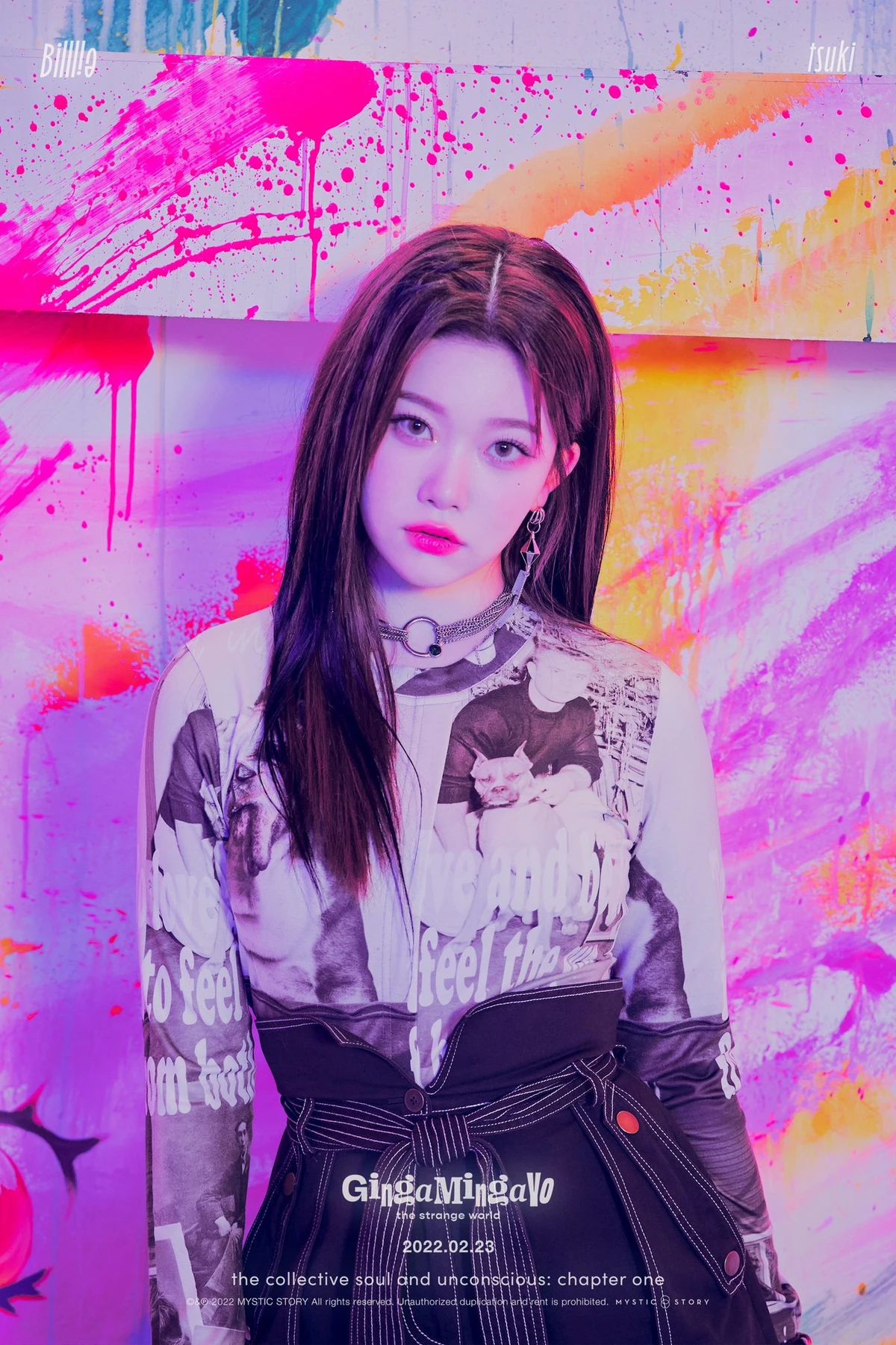 Tsuki (Billlie) | K-pop Wiki | Fandom