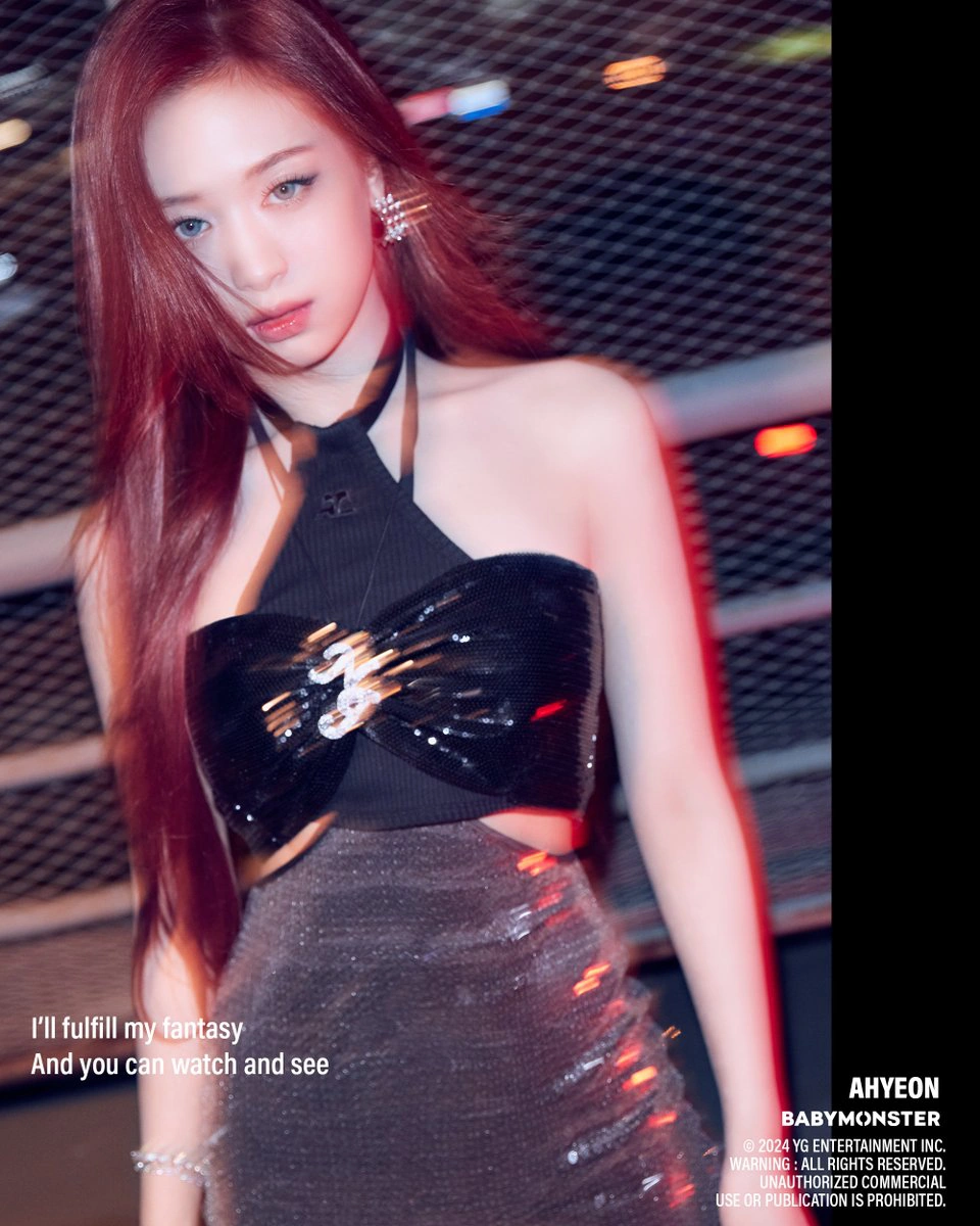 Ahyeon (BABYMONSTER) | Kpop Wiki | Fandom