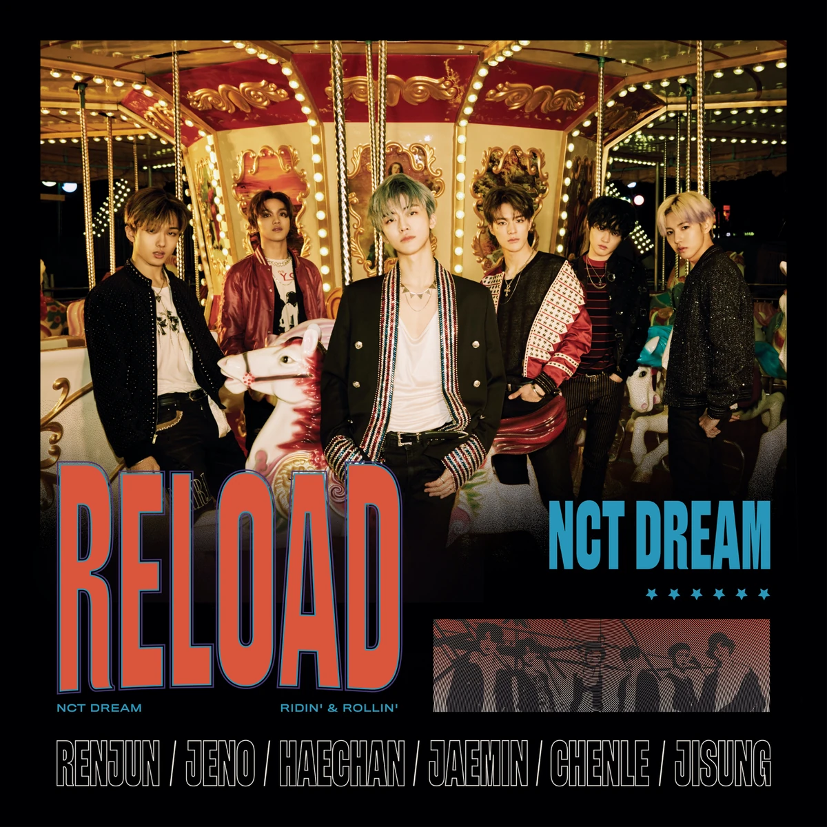 Reload | Kpop Wiki | Fandom