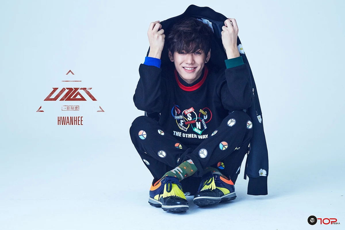 Hwanhee (UP10TION)/Gallery | Kpop Wiki | Fandom