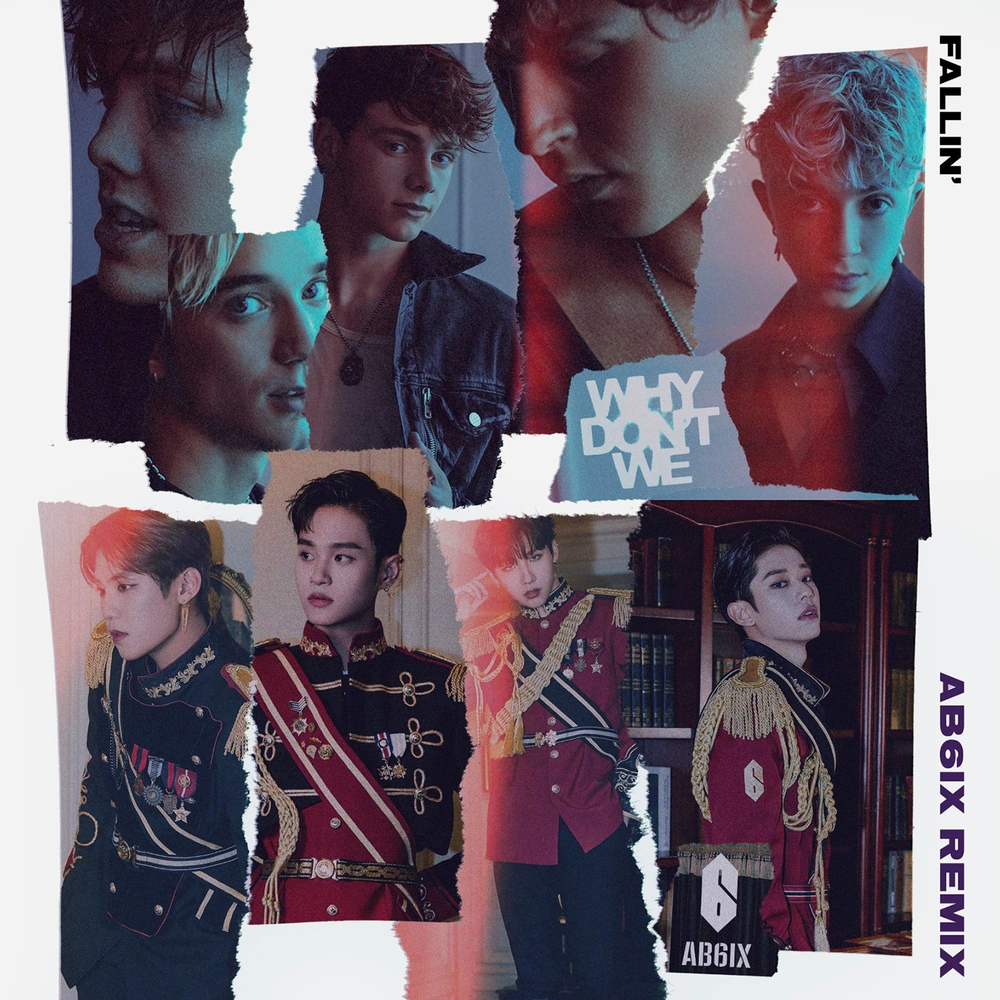 Fallin' (Adrenaline) (AB6IX Remix) | Kpop Wiki | Fandom