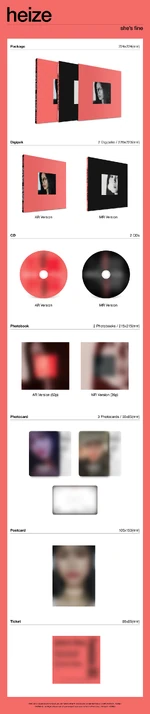 She's Fine | Kpop Wiki | Fandom