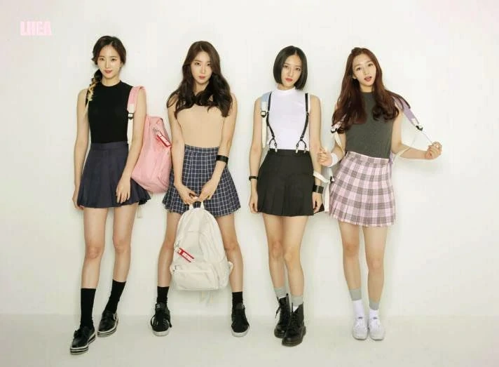 LHEA (group) | Kpop Wiki | Fandom