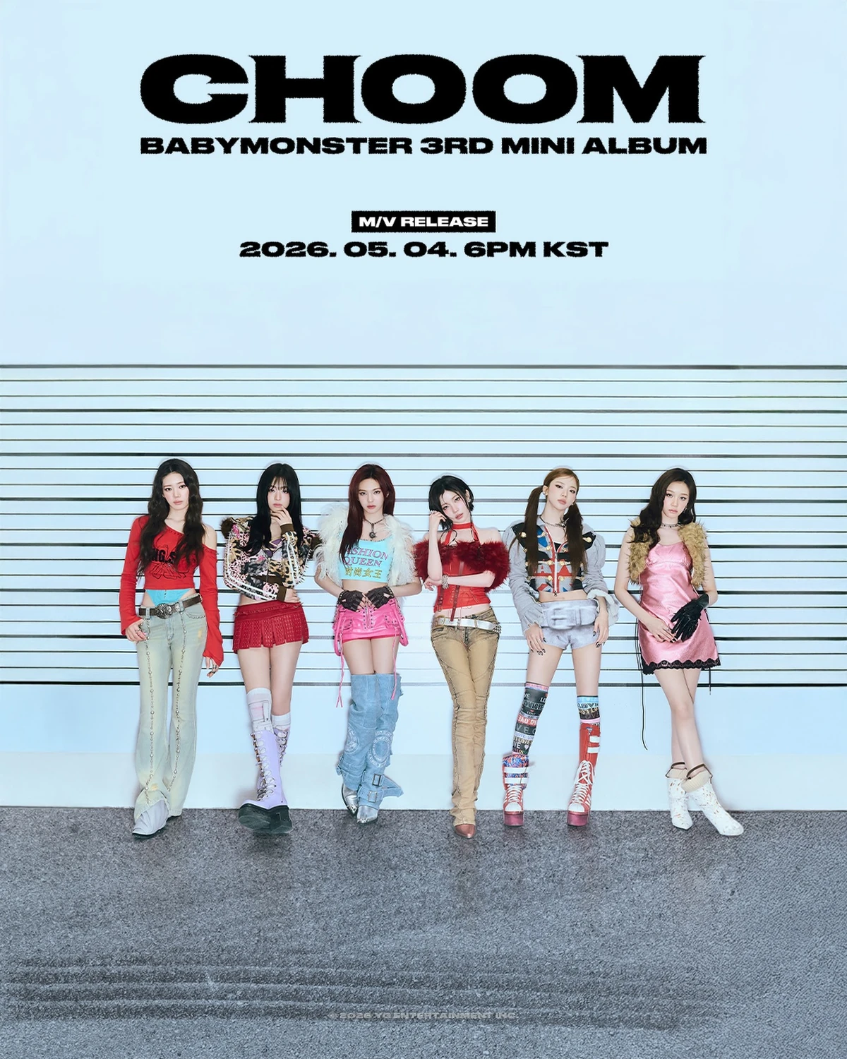 BABYMONSTER | Kpop Wiki | Fandom