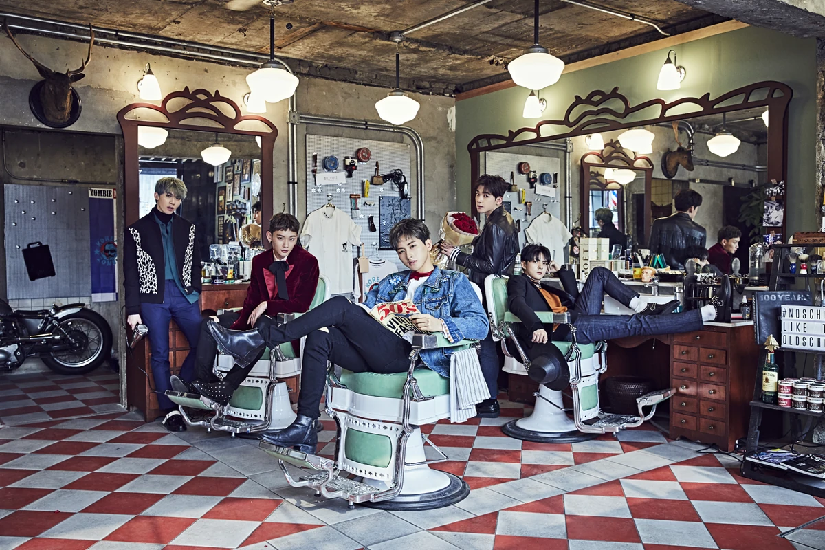 MAP6 | K-pop Wiki | Fandom