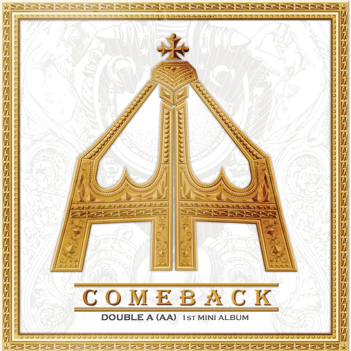Come Back (AA) | Kpop Wiki | Fandom