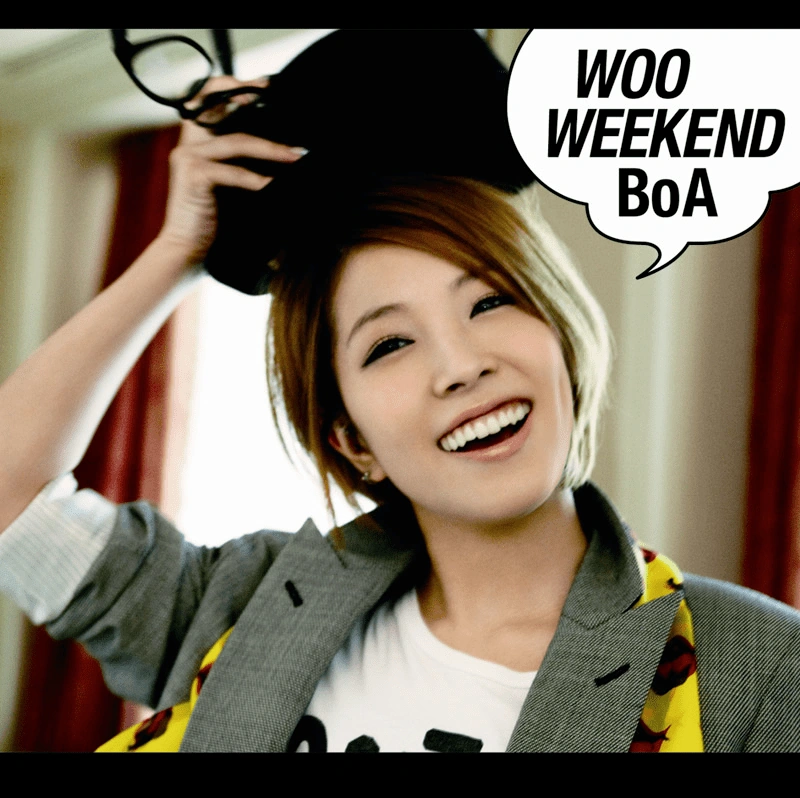 Woo Weekend | Kpop Wiki | Fandom
