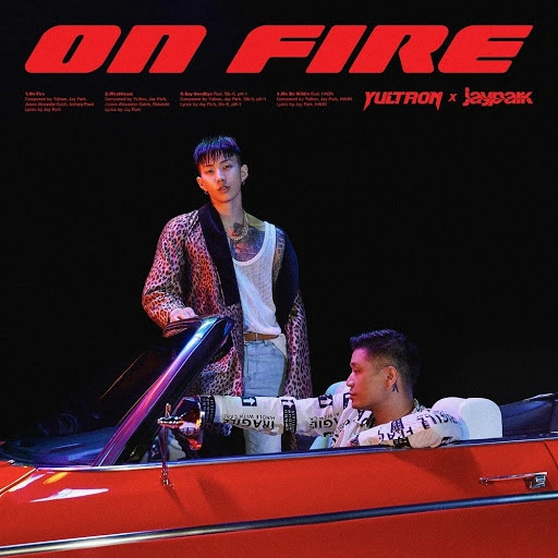 On Fire | Kpop Wiki | Fandom