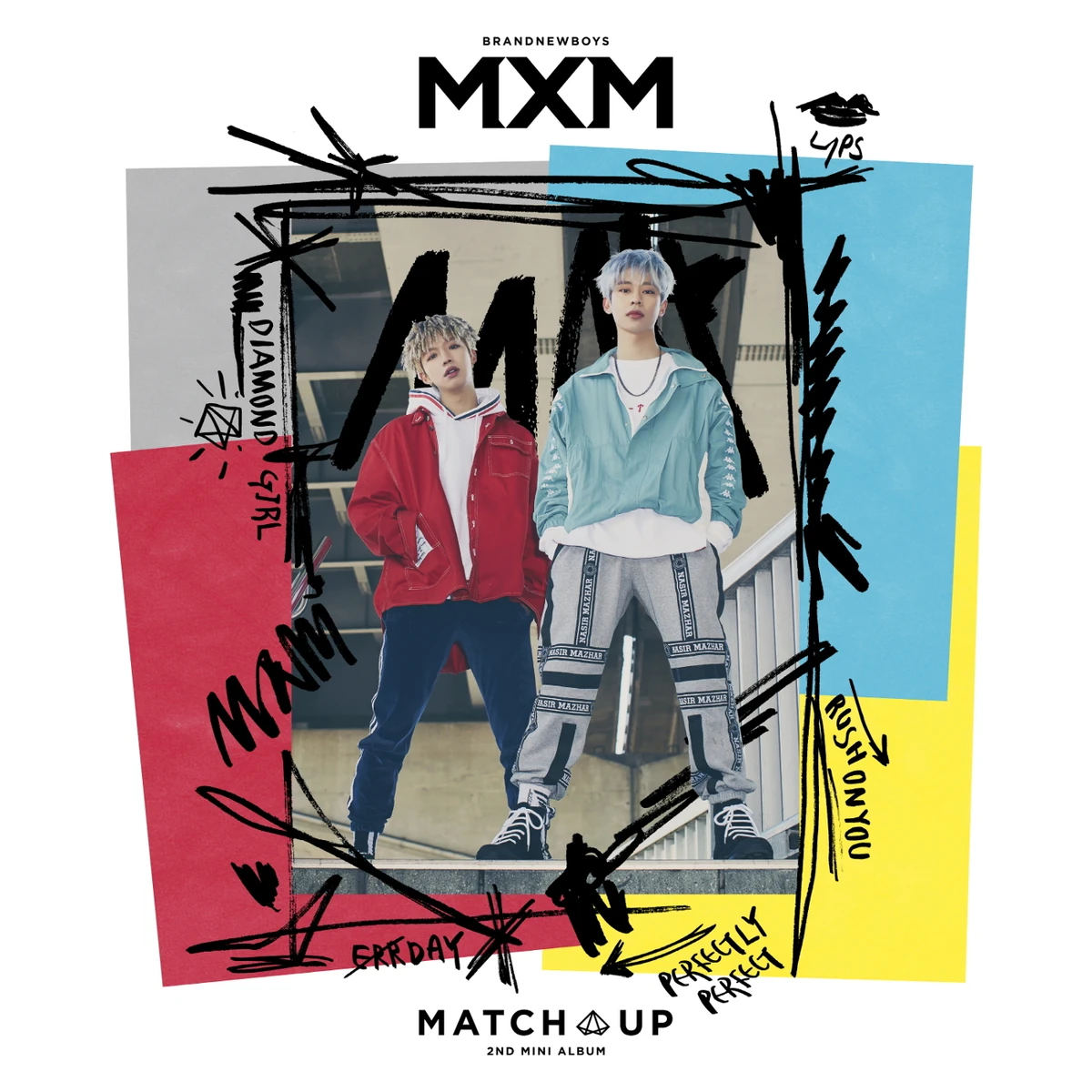 Match Up | Kpop Wiki | Fandom