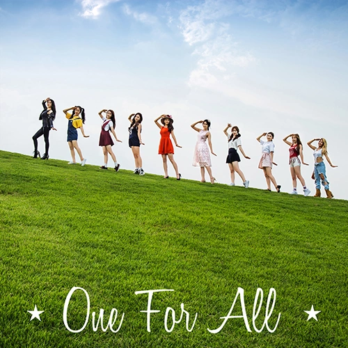 One For All | Kpop Wiki | Fandom