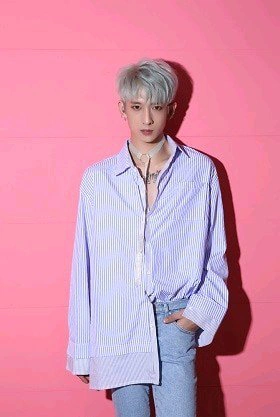 U (VERMUDA) | Kpop Wiki | Fandom