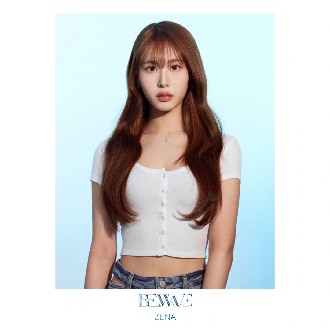 Zena (BEWAVE) | Kpop Wiki | Fandom