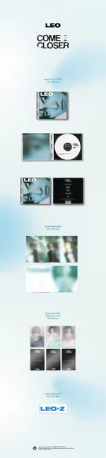Come Closer (Leo) | Kpop Wiki | Fandom