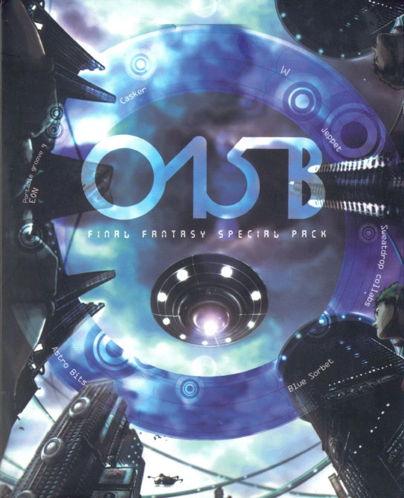 Final Fantasy | Kpop Wiki | Fandom