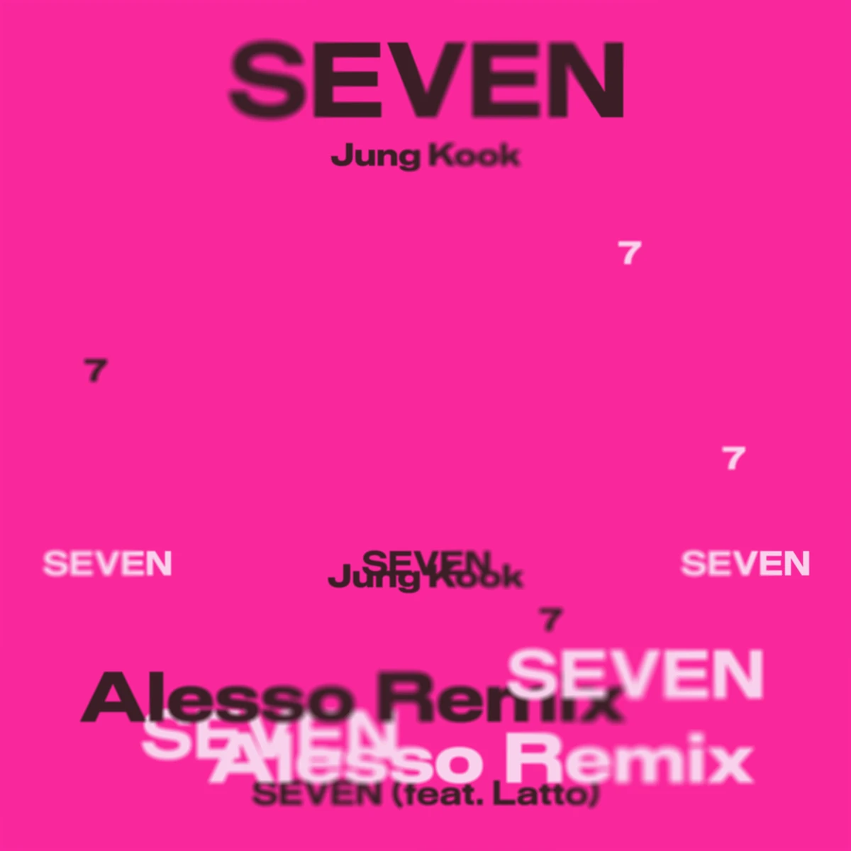 Seven (Alesso Remix) | Kpop Wiki | Fandom
