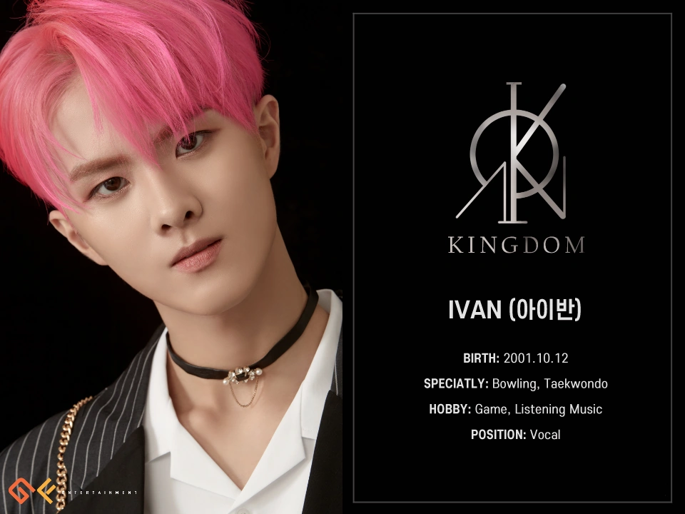 Ivan (The KingDom)/Gallery | Kpop Wiki | Fandom