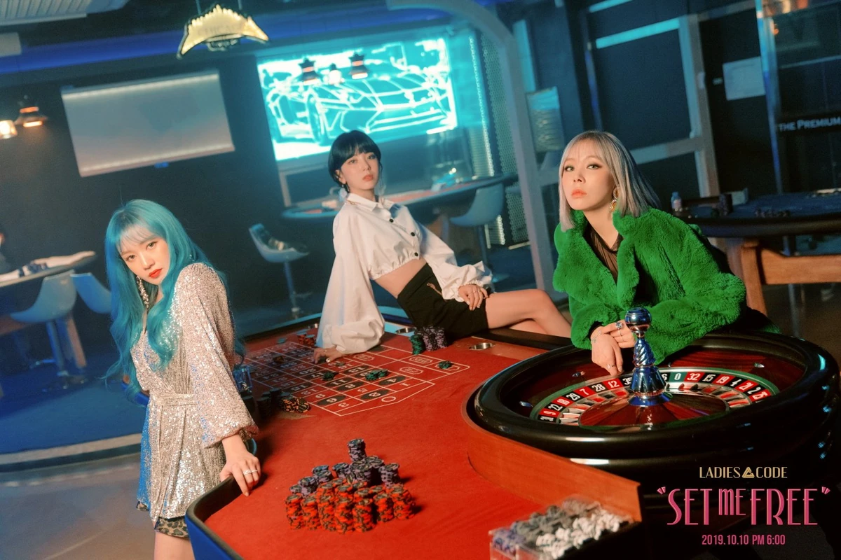 LADIES' CODE | K-pop вики | Fandom