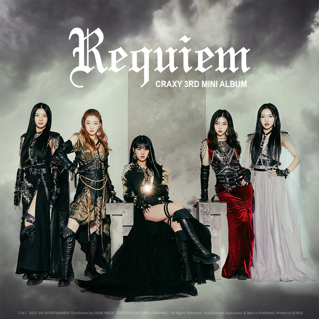 CRAXY | Kpop Wiki | Fandom