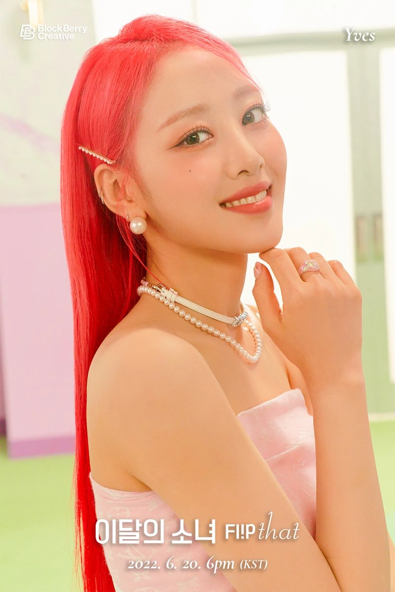 Yves | Kpop Wiki | Fandom