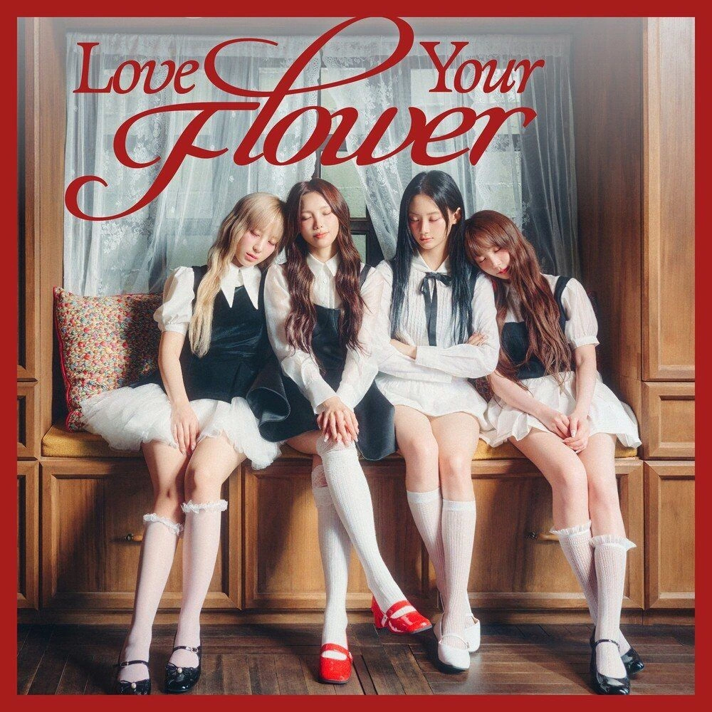 Love Your Flower | Kpop Wiki | Fandom