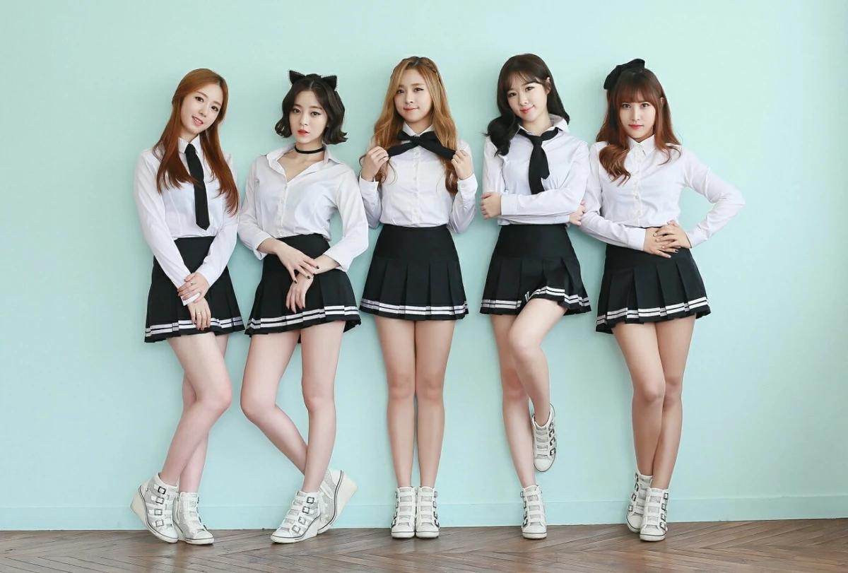 TREN-D | Kpop Wiki | Fandom