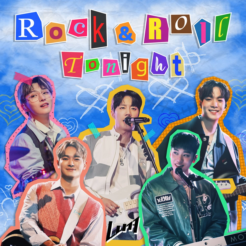 Rock Roll Tonight Kpop Wiki Fandom