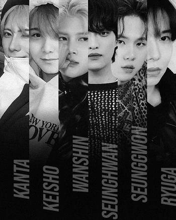 MAXIMUM (group) | Kpop Wiki | Fandom