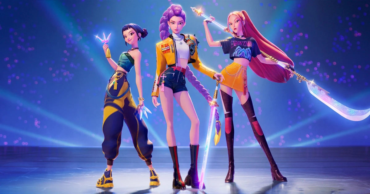 HUNTR/X | Kpop Wiki | Fandom