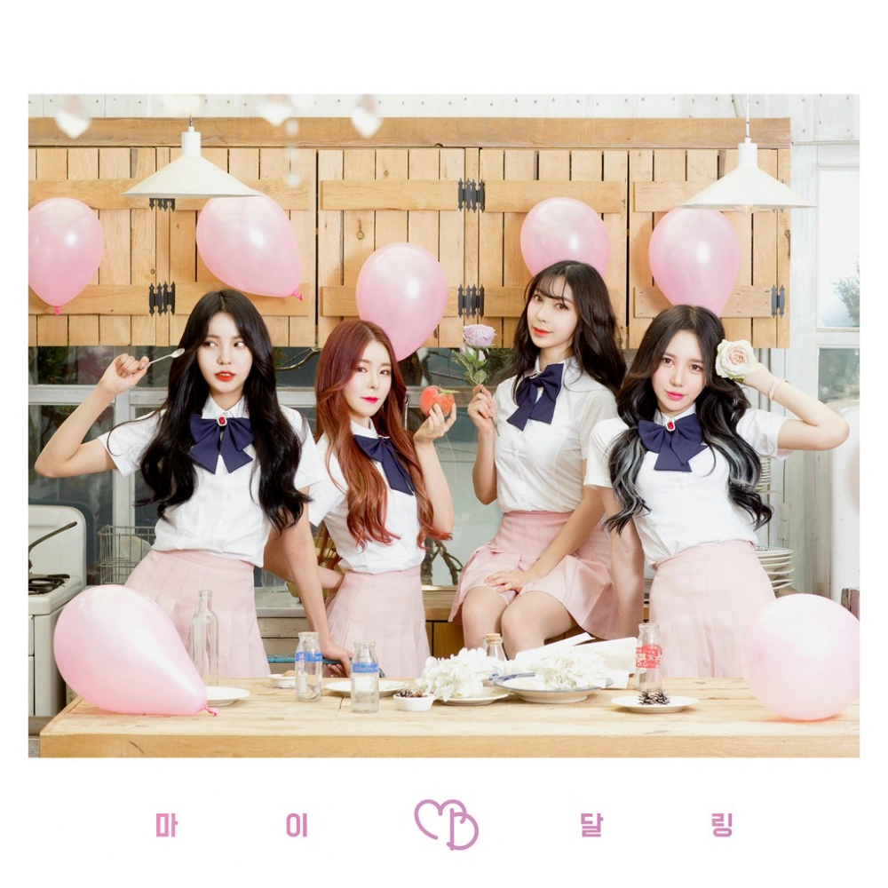 Dramatic (My Darling) | Kpop Wiki | Fandom