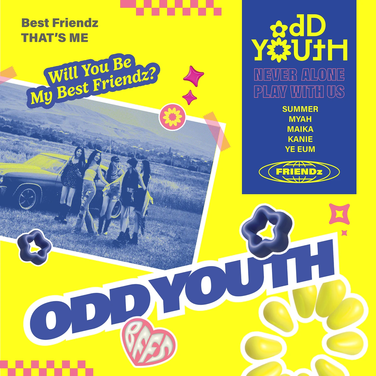 Best Friendz | Kpop Wiki | Fandom