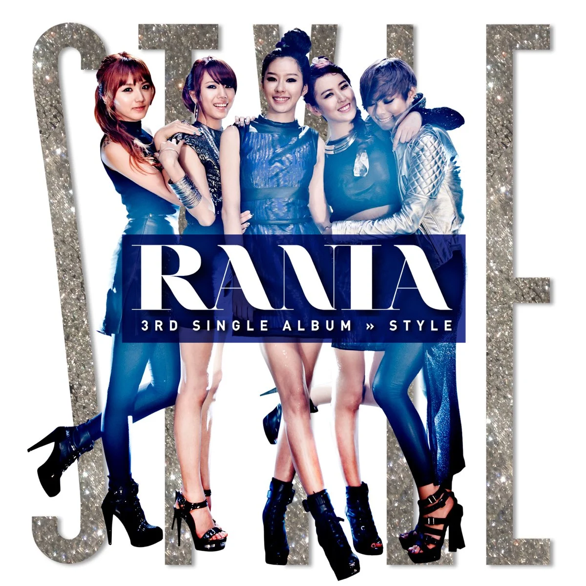 Rania Di Kpop Style