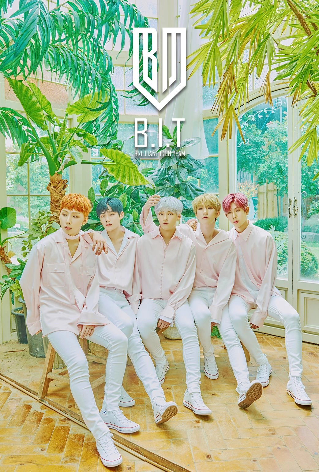B.I.T (2019 group) | Kpop Wiki | Fandom