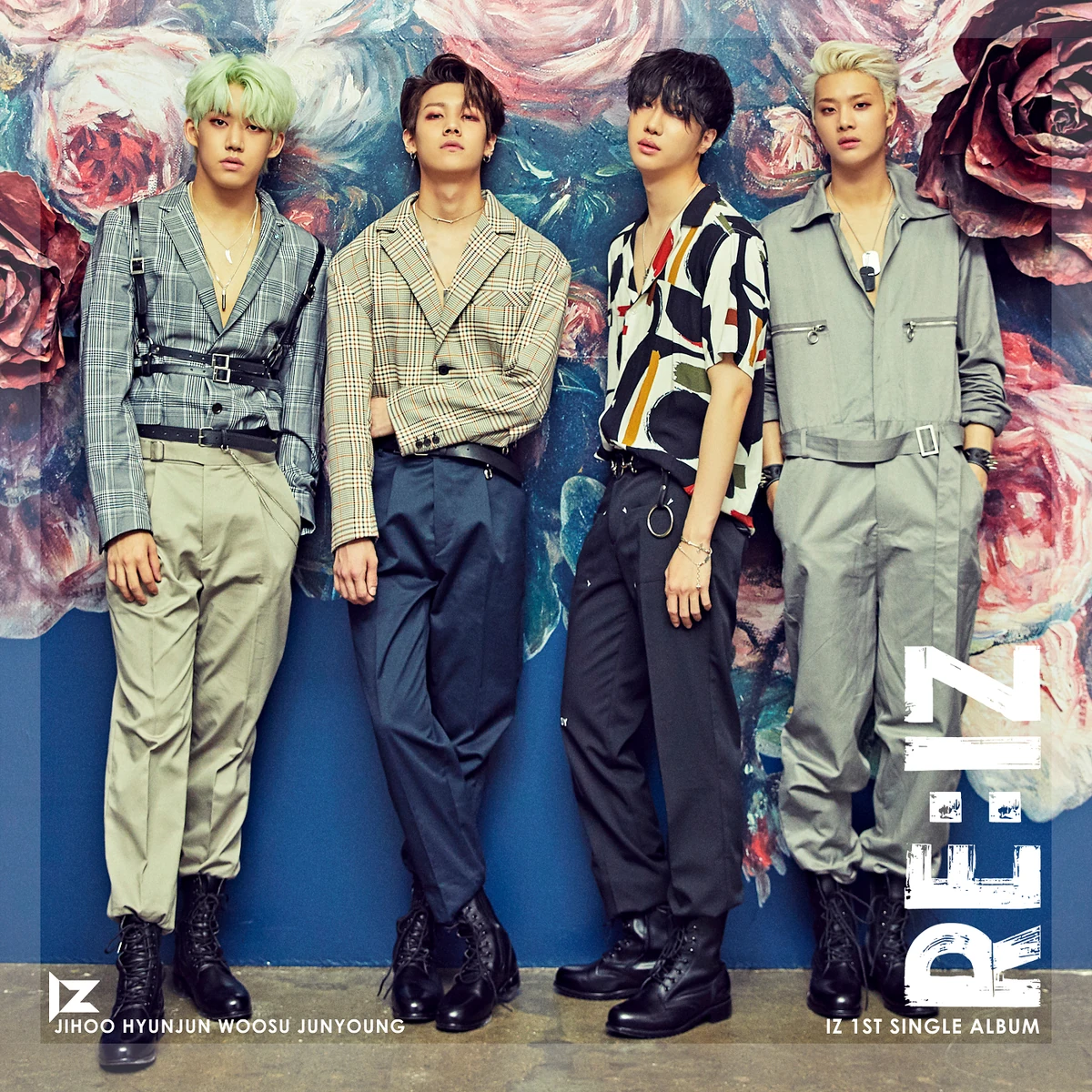 Re:IZ | Kpop Wiki | Fandom